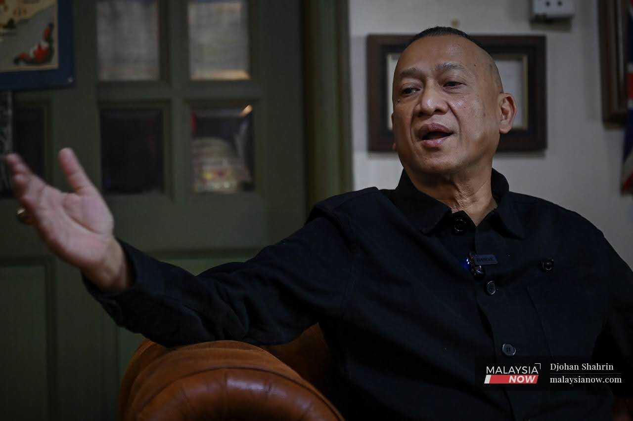 Nazri dilantik sebagai duta Malaysia ke AS, umum Wisma Putra | MalaysiaNow