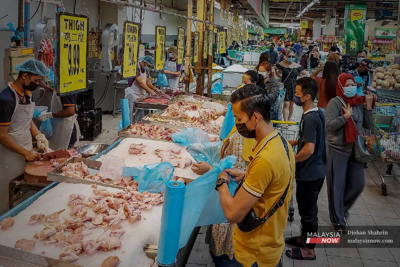 Kadar inflasi Malaysia meningkat 3.1% antara Januari hingga Ogos ...