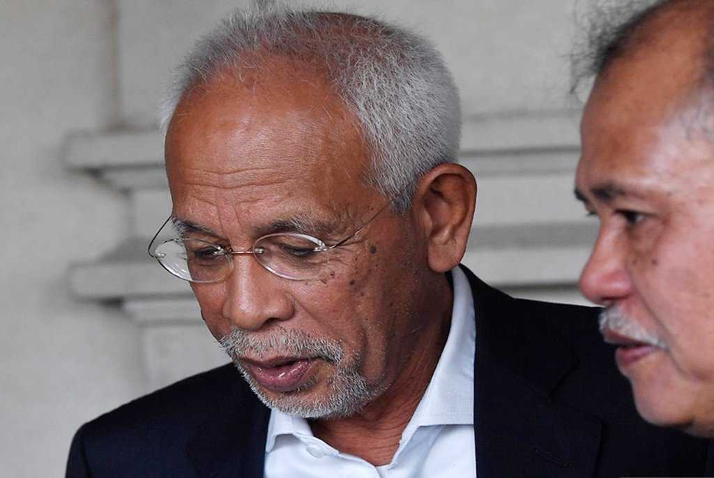 Perbicaraan kes gubah wang haram bekas pengerusi Felda bermula ...