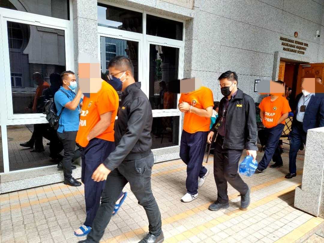 8 nabbed in bribes-for-foreign-workers case involving govt-appointed IT ...