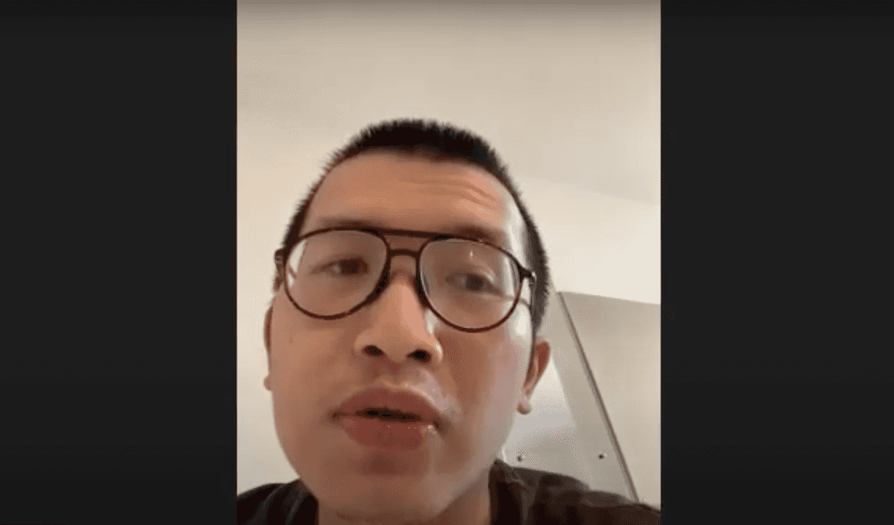 A conversation with Charles Yeo, Singapore's latest dissident-in-exile ...