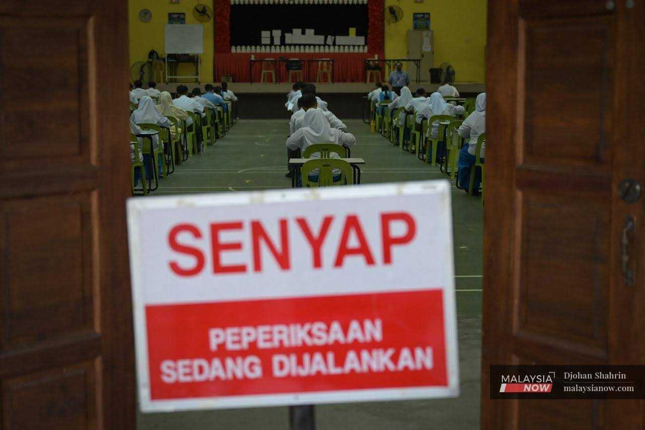STPM results out on July 13 | MalaysiaNow