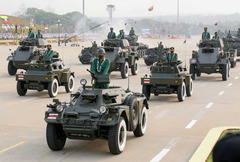 Report Names Dozens Of Singapore Firms Involved In Arms Supply To Myanmar Military MalaysiaNow report-names-dozens-of-singapore-firms-involved-in-arms-supply-to-myanmar-military-malaysianow