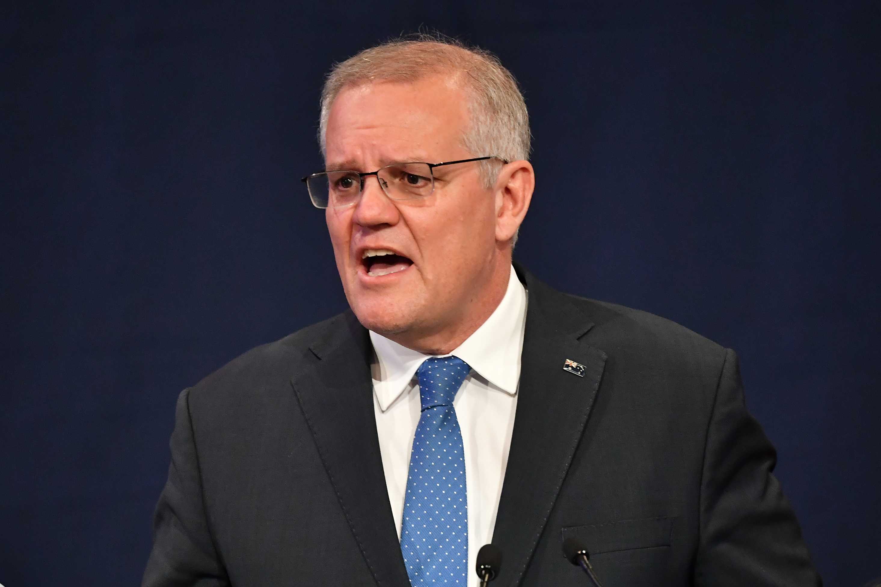 Australia's former PM Morrison defends secret minister roles | MalaysiaNow