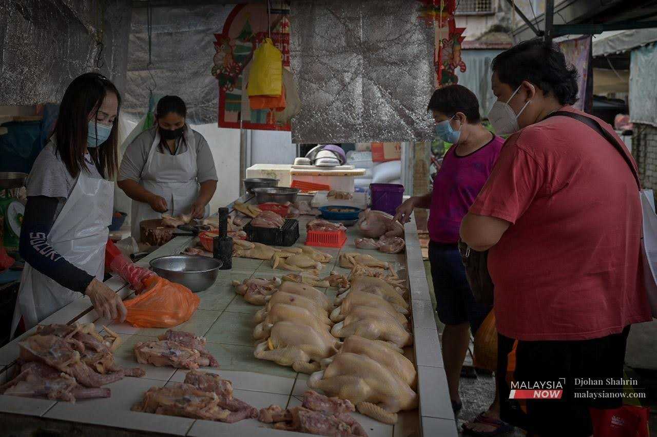 Lifting of chicken export ban to be decided after review of data, says ...