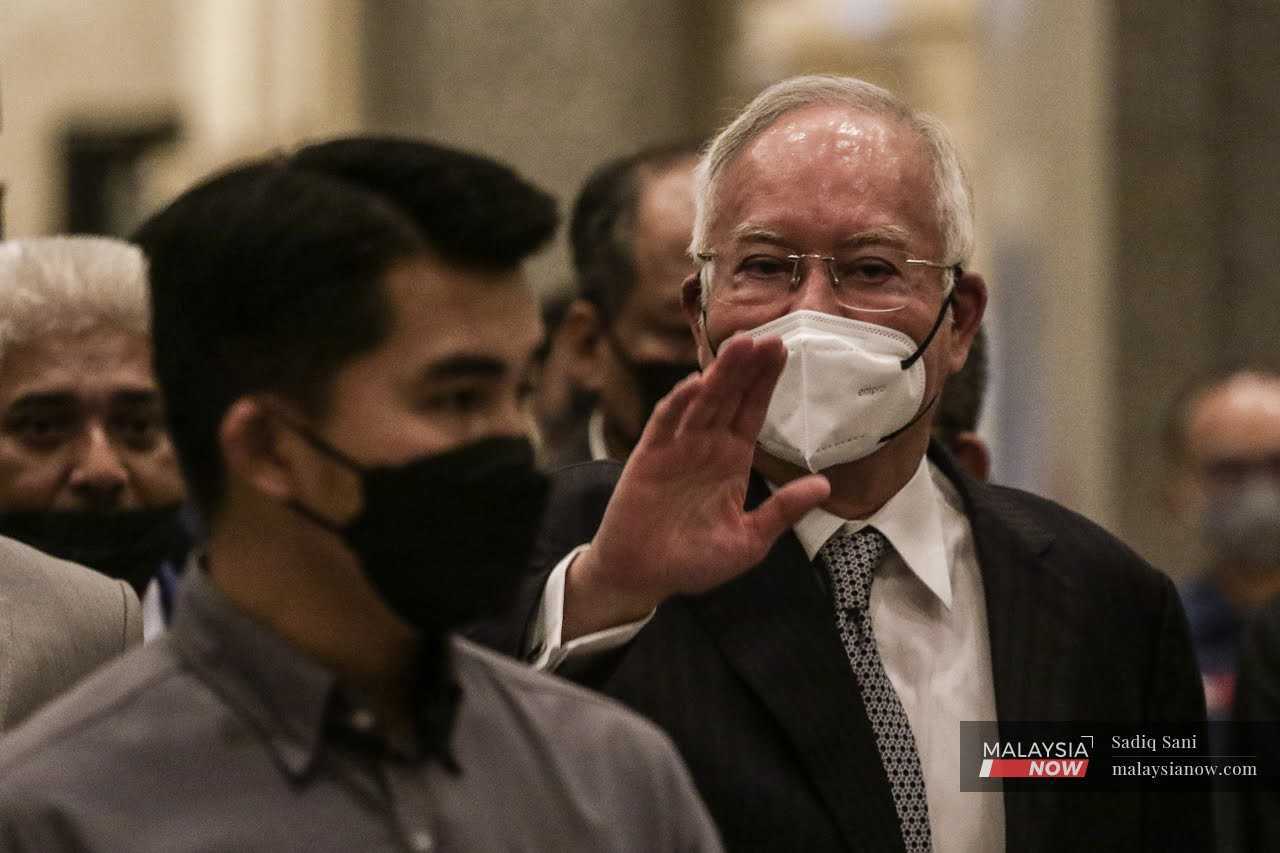 Peguam Diraja UK fail rayuan di Mahkamah Persekutuan untuk wakili Najib ... Peguam Diraja UK fail rayuan di Mahkamah Persekutuan untuk wakili Najib ...