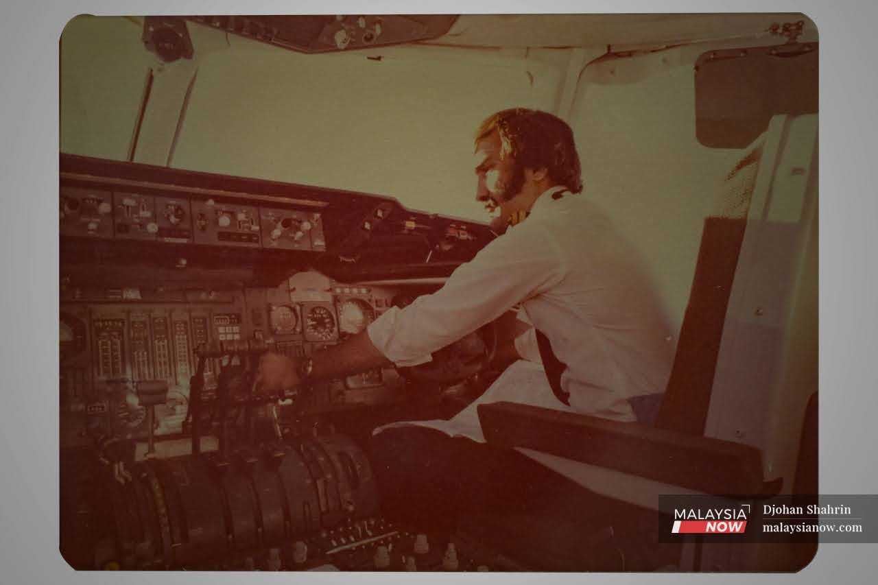 Meet Gurcharan, the co-pilot who brought home the body of Malaysia's ...