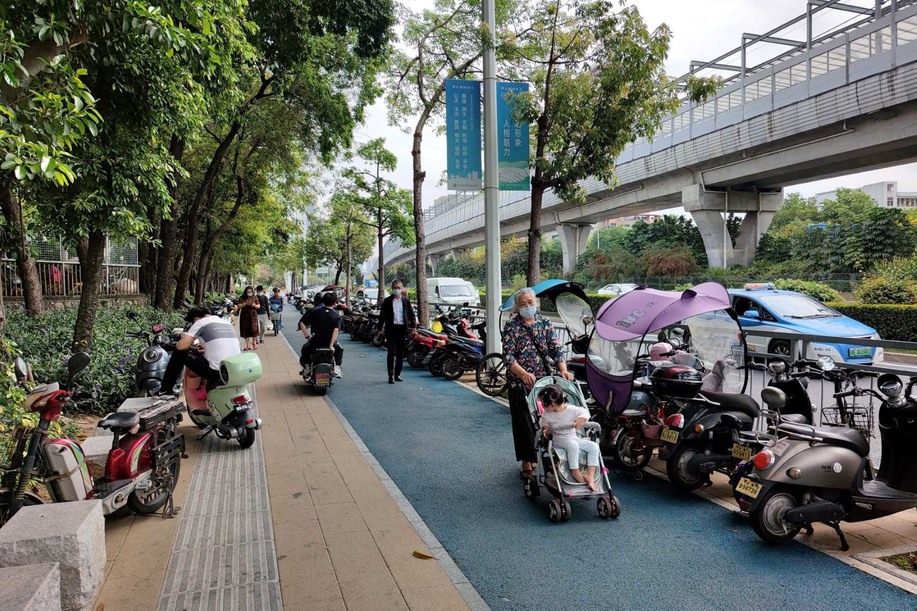 Populous Chinese cities including Shenzhen ramp up Covid curbs ...