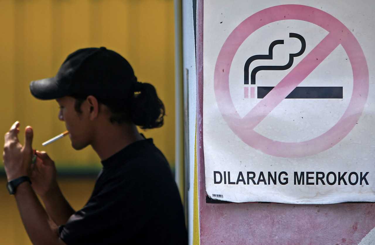 Nov 23 verdict on appeal against smoking ban | MalaysiaNow