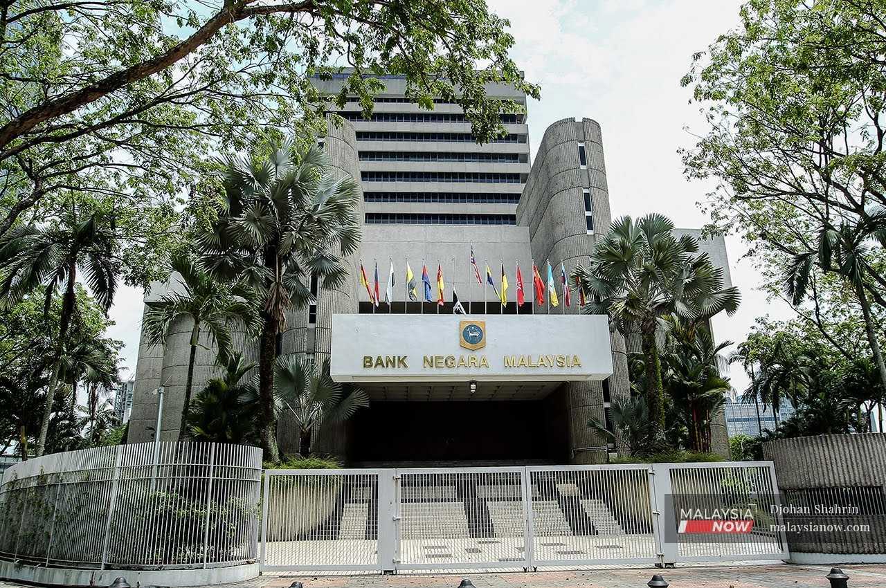 Bank Negara hikes OPR again to 2.5% | MalaysiaNow