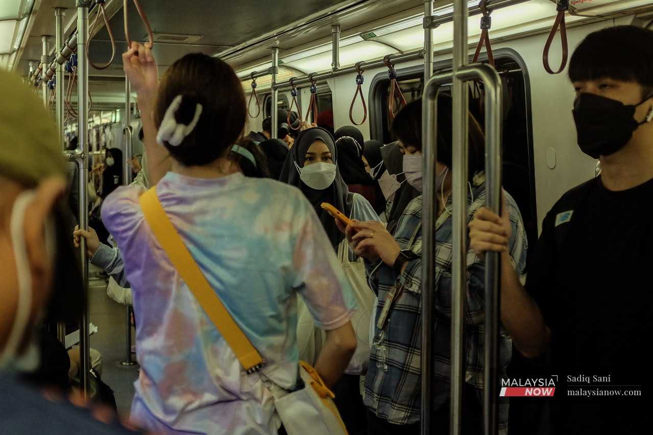 Jangkitan harian catat 383 kes, 8 lagi terkorban | MalaysiaNow