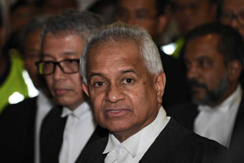 Ex-AG Thomas to be investigated for sedition over claims in book ...