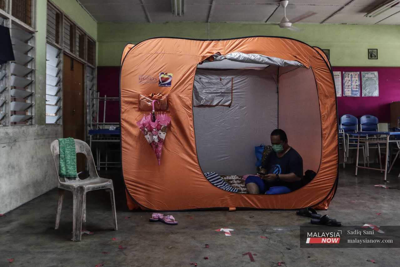 Disaster management machinery ready for monsoon-season GE, Dewan Rakyat ...