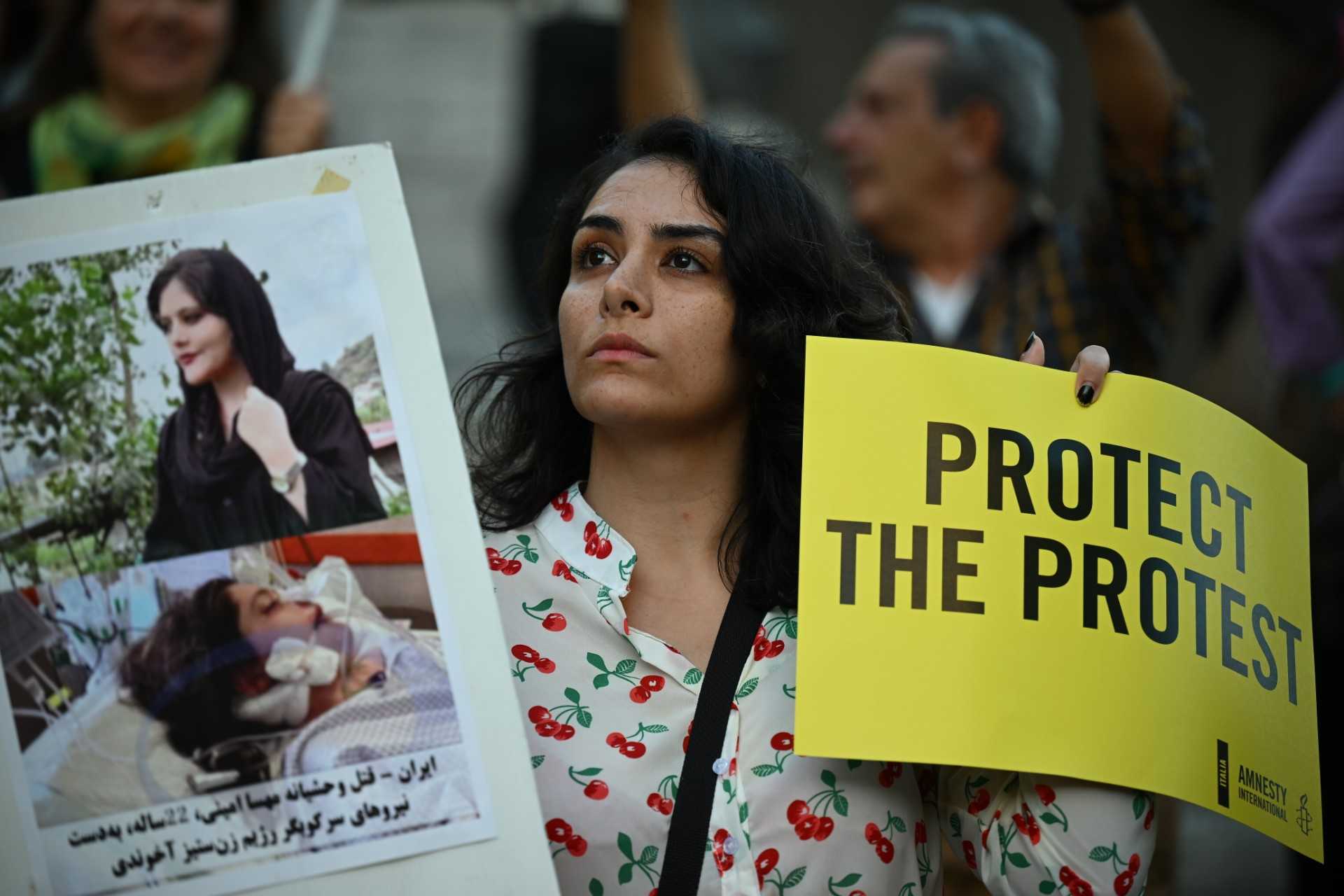 Iranian coroner says Mahsa Amini did not die from blows to body ...