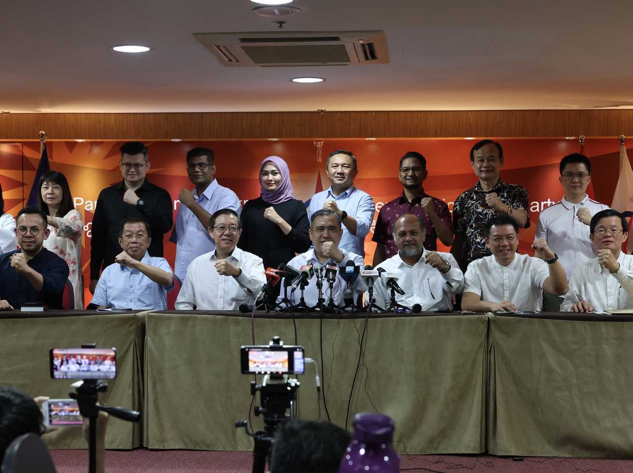 PH to discuss Penang DAP request to dissolve state assembly | MalaysiaNow