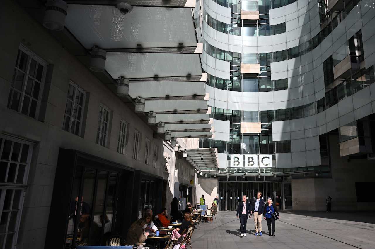 Media giant BBC marks 100 years amid questions about its future ...
