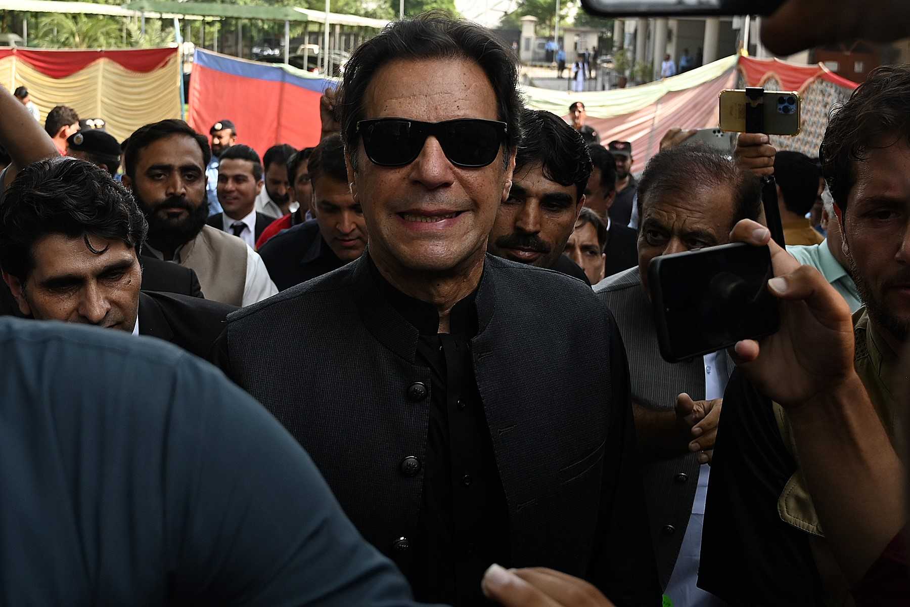 Former Pakistan PM Khan barred from elections for 5 years | MalaysiaNow
