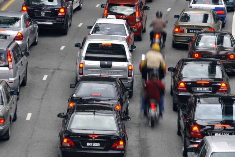 SPRINT highway road closures to see traffic diversions until March ...