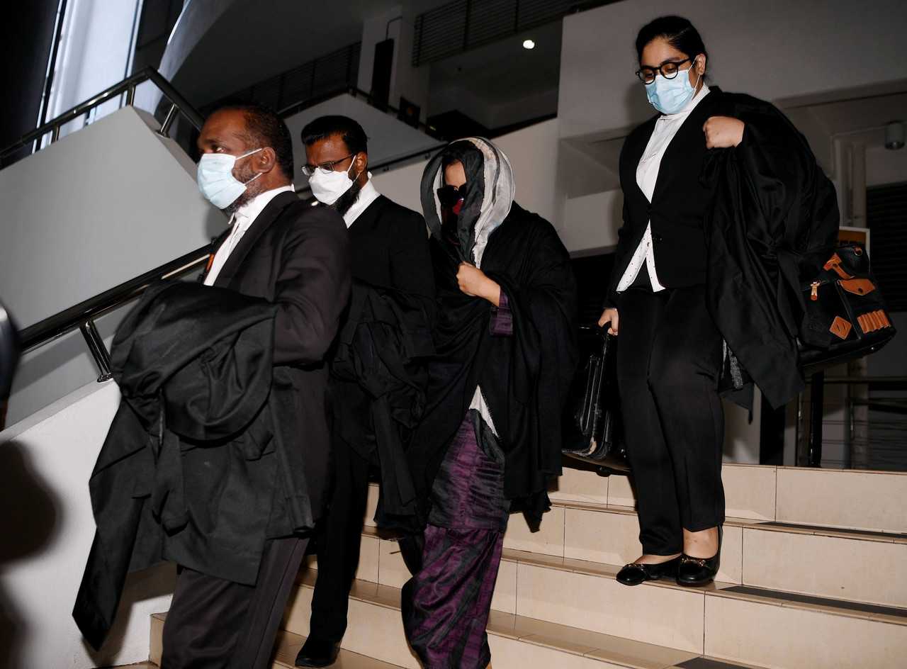 Jan 12 case management for prosecution's appeal in death of Cradle Fund ...
