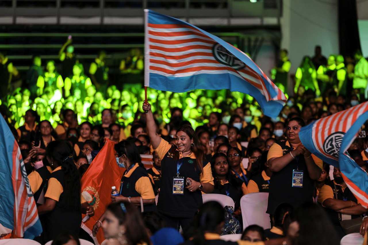 MIC leaders snub BN event to name GE15 line-up | MalaysiaNow