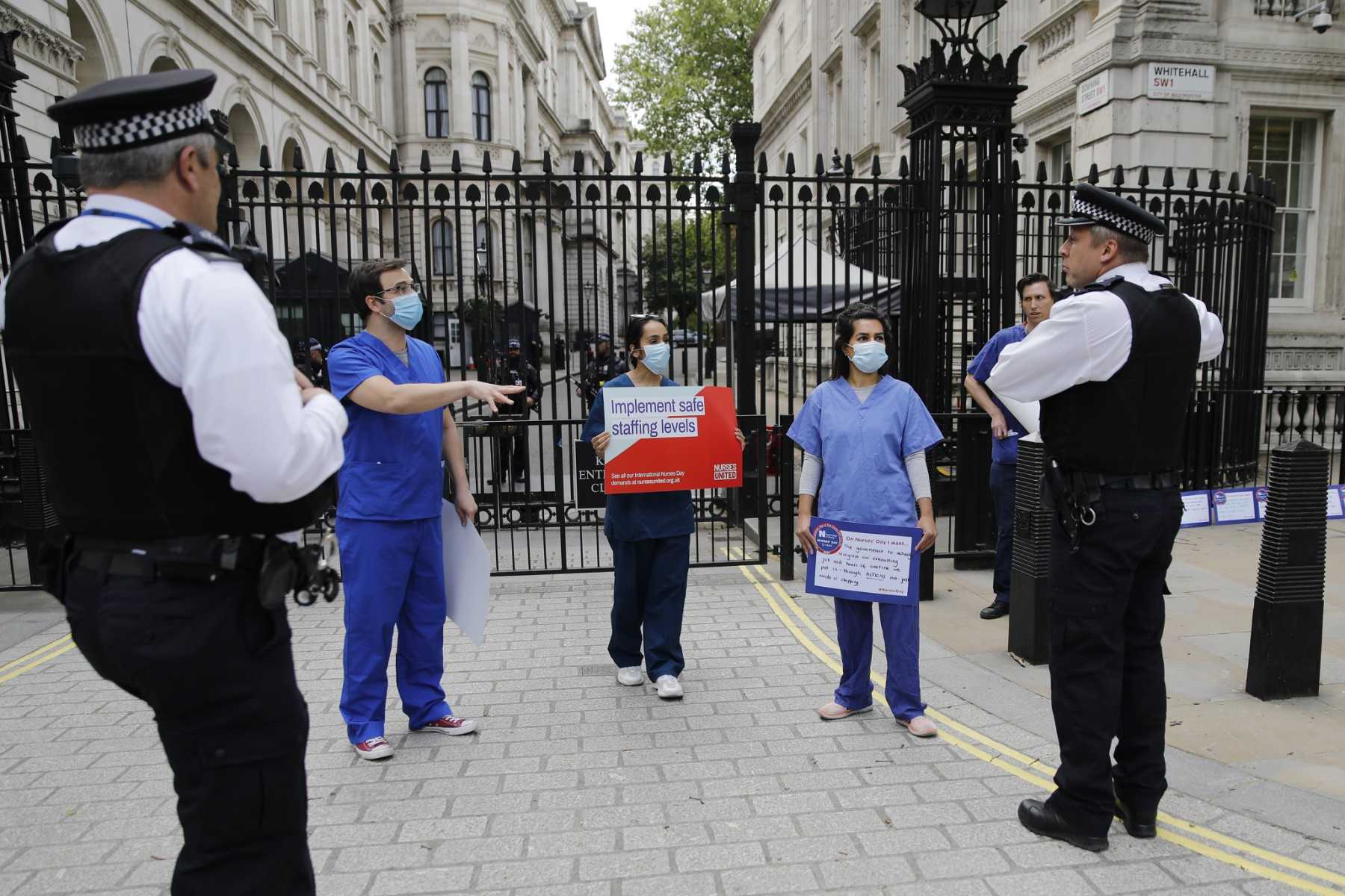 British nurses to hold first ever strike over pay | MalaysiaNow