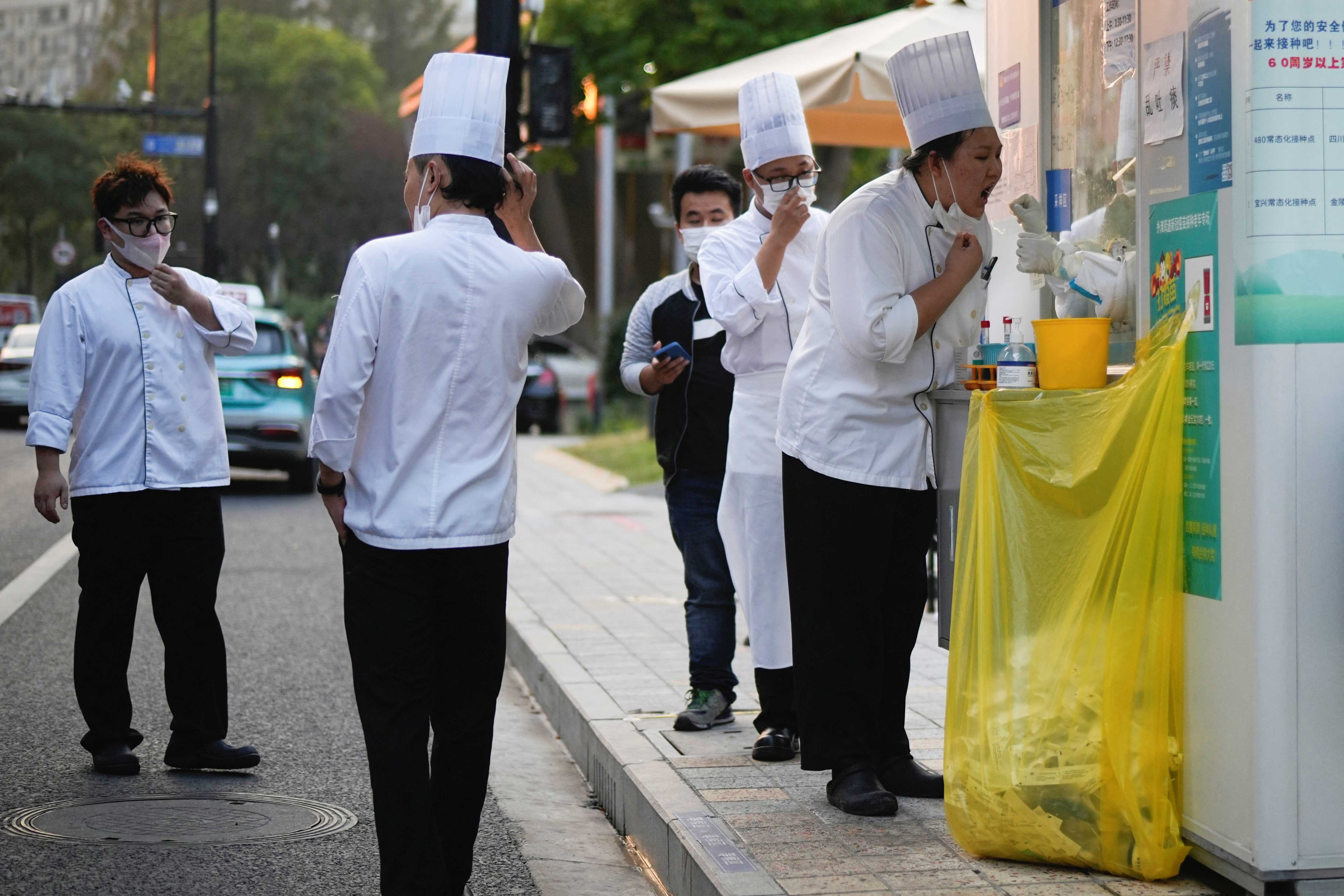 China's Covid curbs intensify as cases surge to highest since Shanghai ...