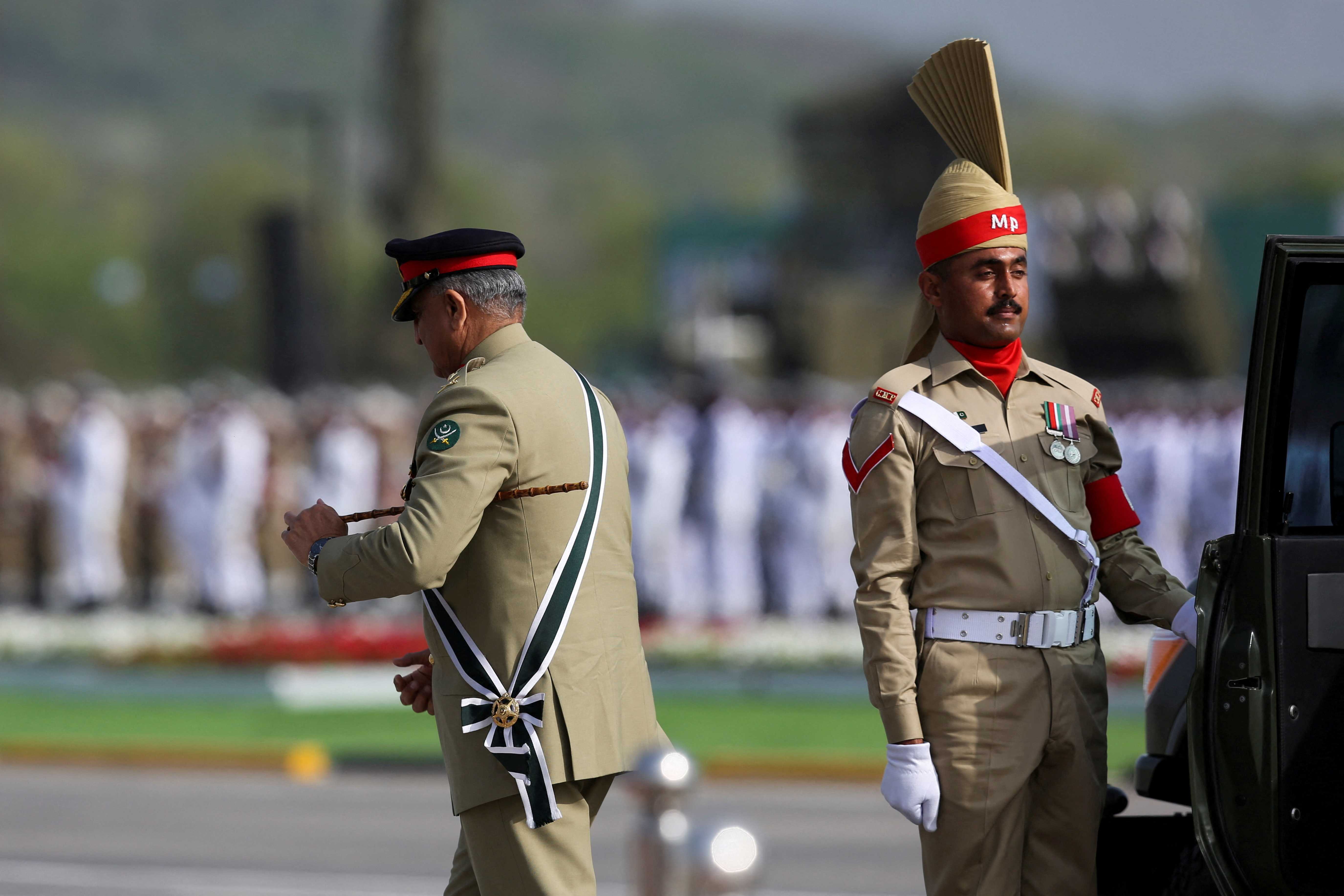 Who Pakistan picks as army chief matters far beyond its borders ...