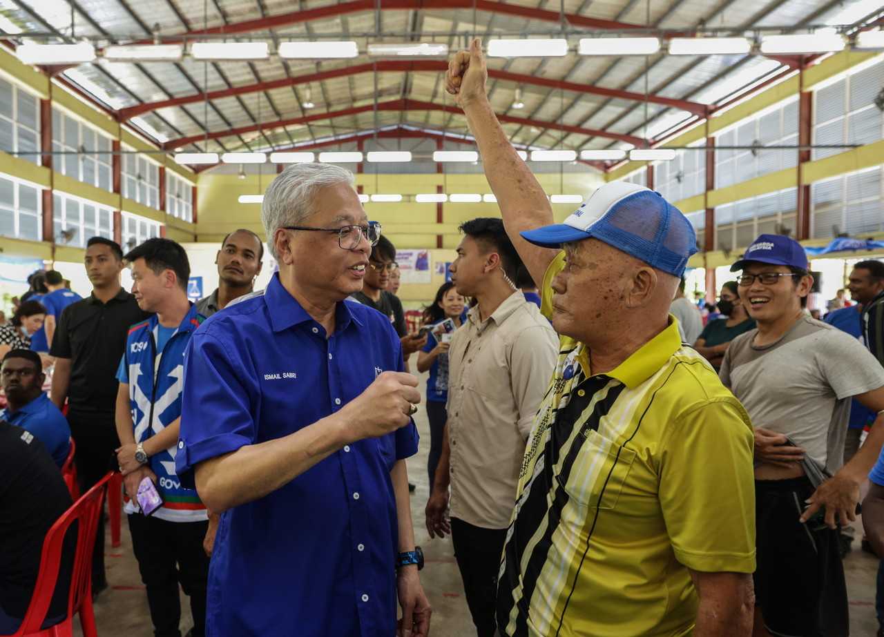 'Di Sebalik Nama Ismail Sabri' simpulkan usaha PM pulihkan negara | MalaysiaNow