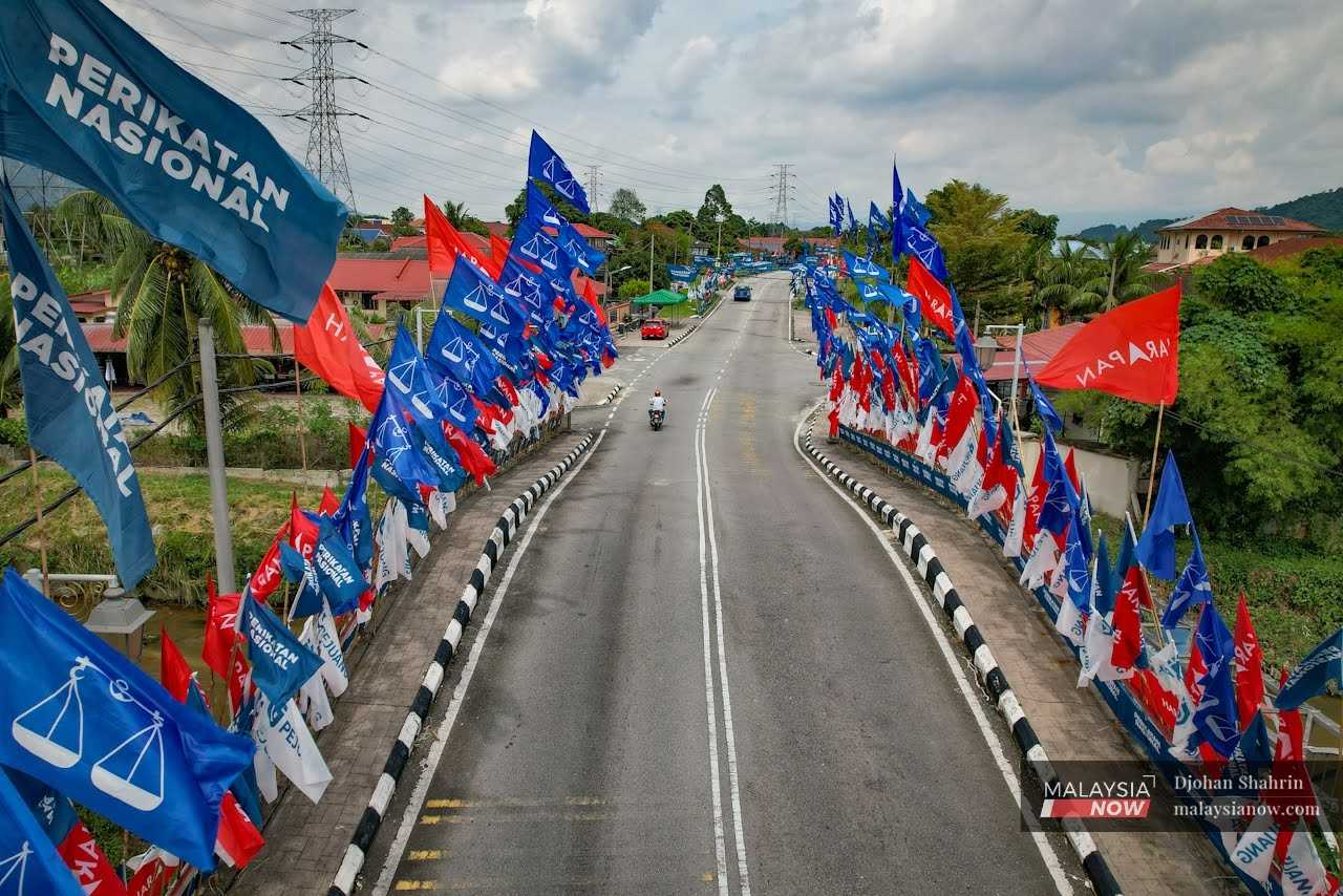 Predictions by pollsters and the outcome of GE15 | MalaysiaNow