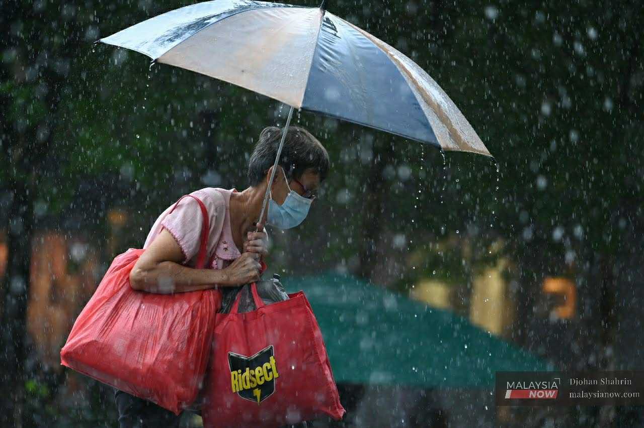 Continuous rain warning for 3 states | MalaysiaNow