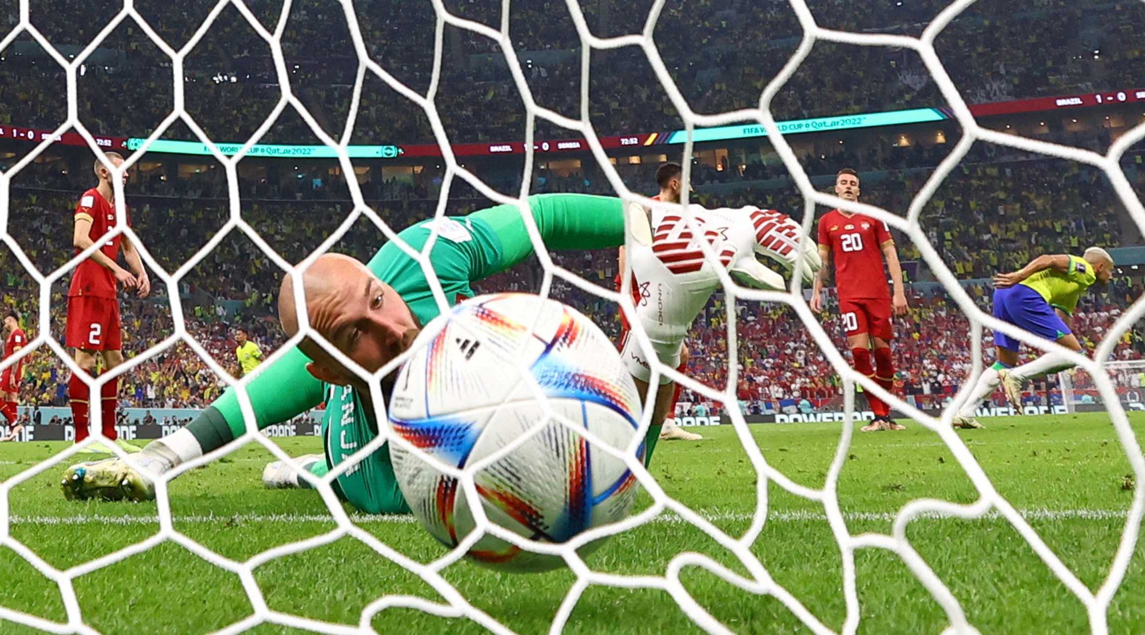 World Cup history for Ronaldo, Neymar injury scare after Brazil win | MalaysiaNow