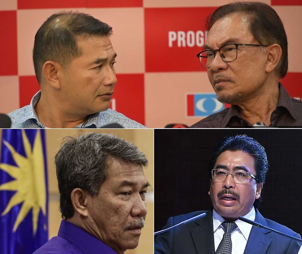 All eyes on second most powerful position, and it's not the deputy ...