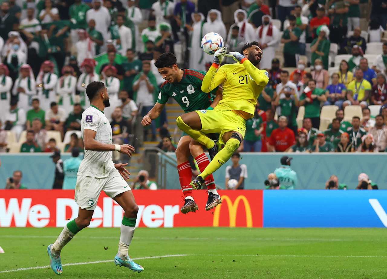 Manic Mexico out on goal difference after last-gasp fight for survival ...