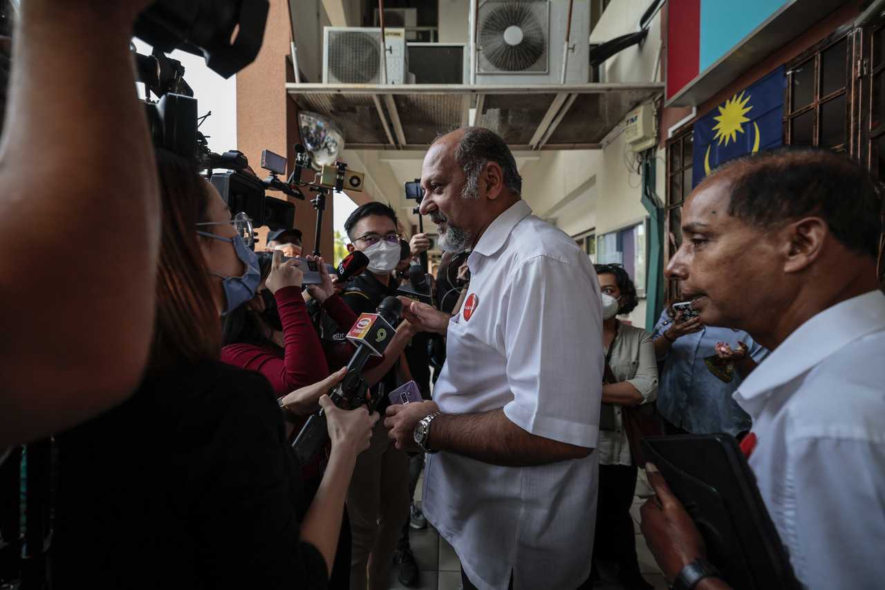 DAP's Gobind speaks out against minister's defence of Sosma | MalaysiaNow