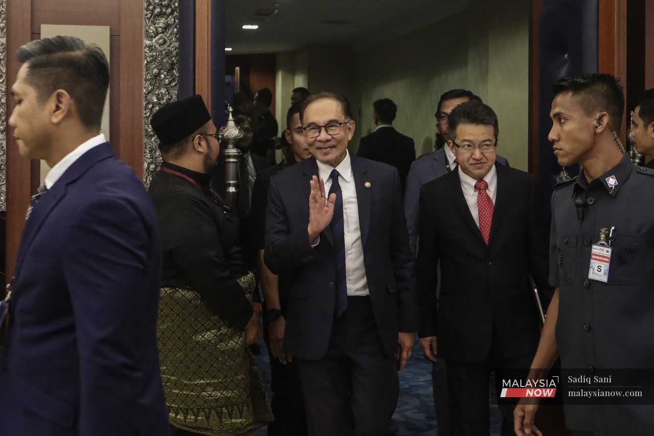 PM dijangka bentang bajet mini di Parlimen | MalaysiaNow