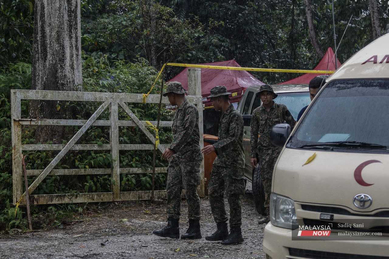 4 lagi mayat mangsa ditemui, angka korban meningkat 30 orang | MalaysiaNow