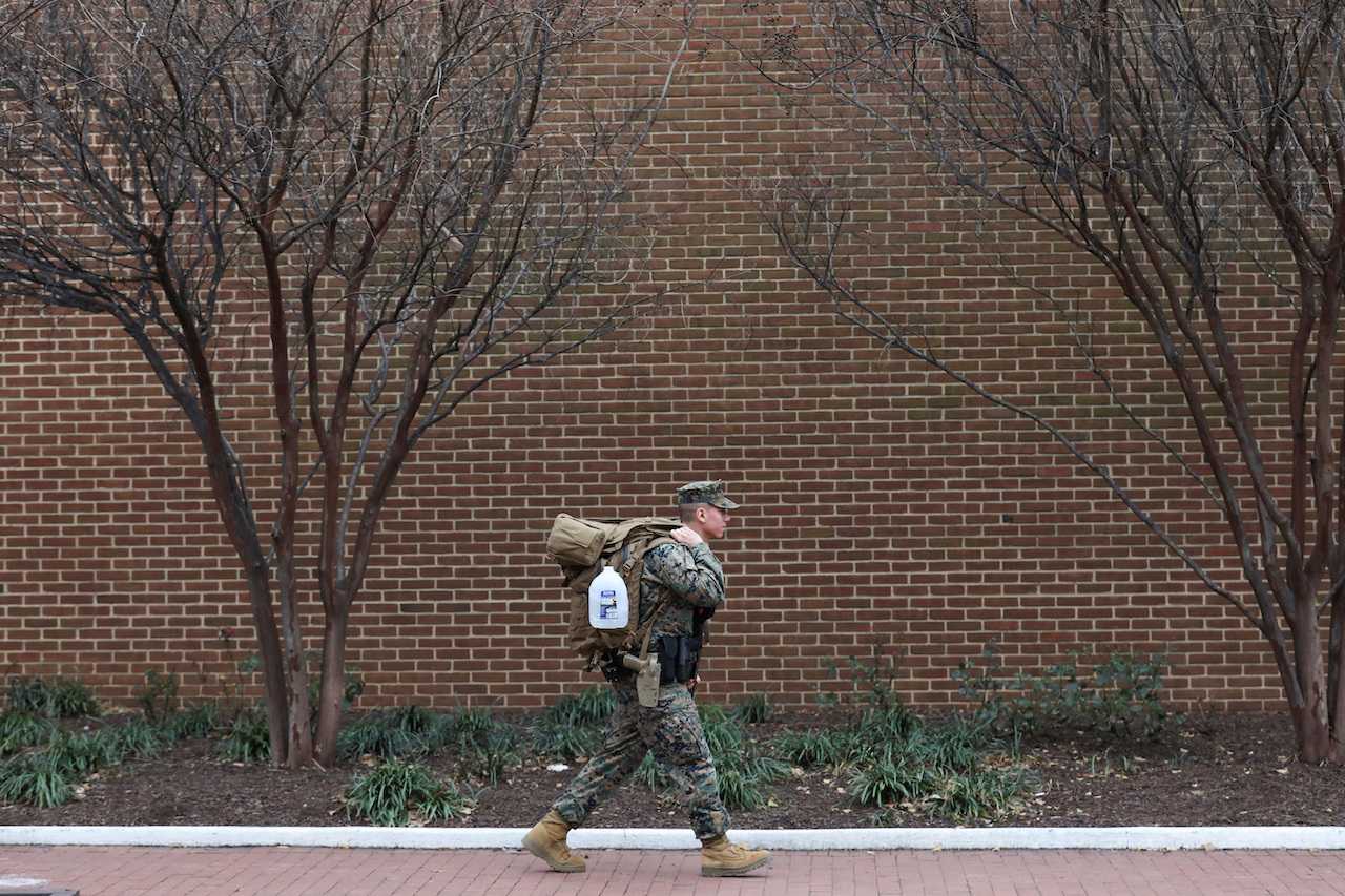 US court orders Marines to allow Sikhs with beards and turbans ...