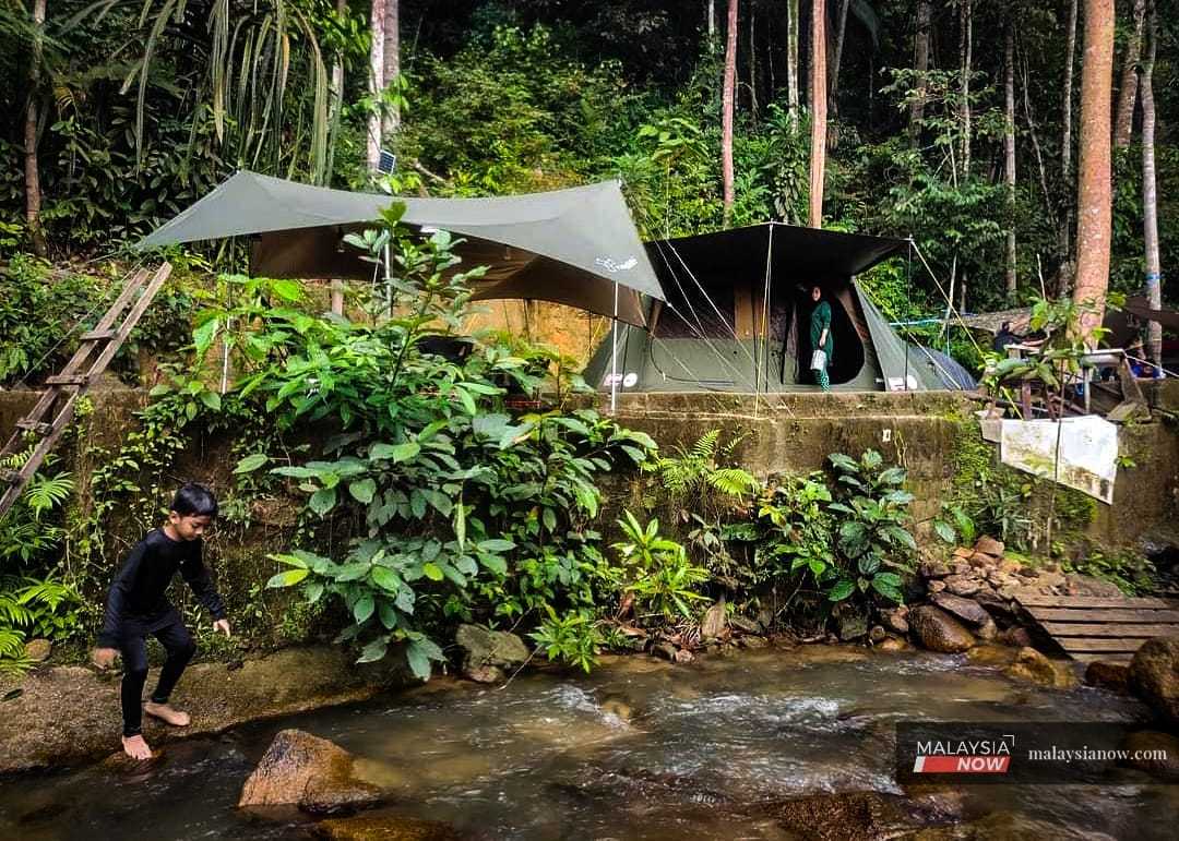 Camping and glamping, the post-pandemic rage | MalaysiaNow