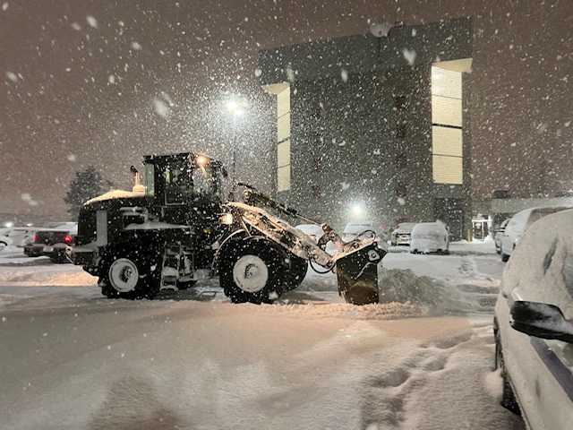 First US winter storm of 2023 brings snow, sleet and tornado threat ...