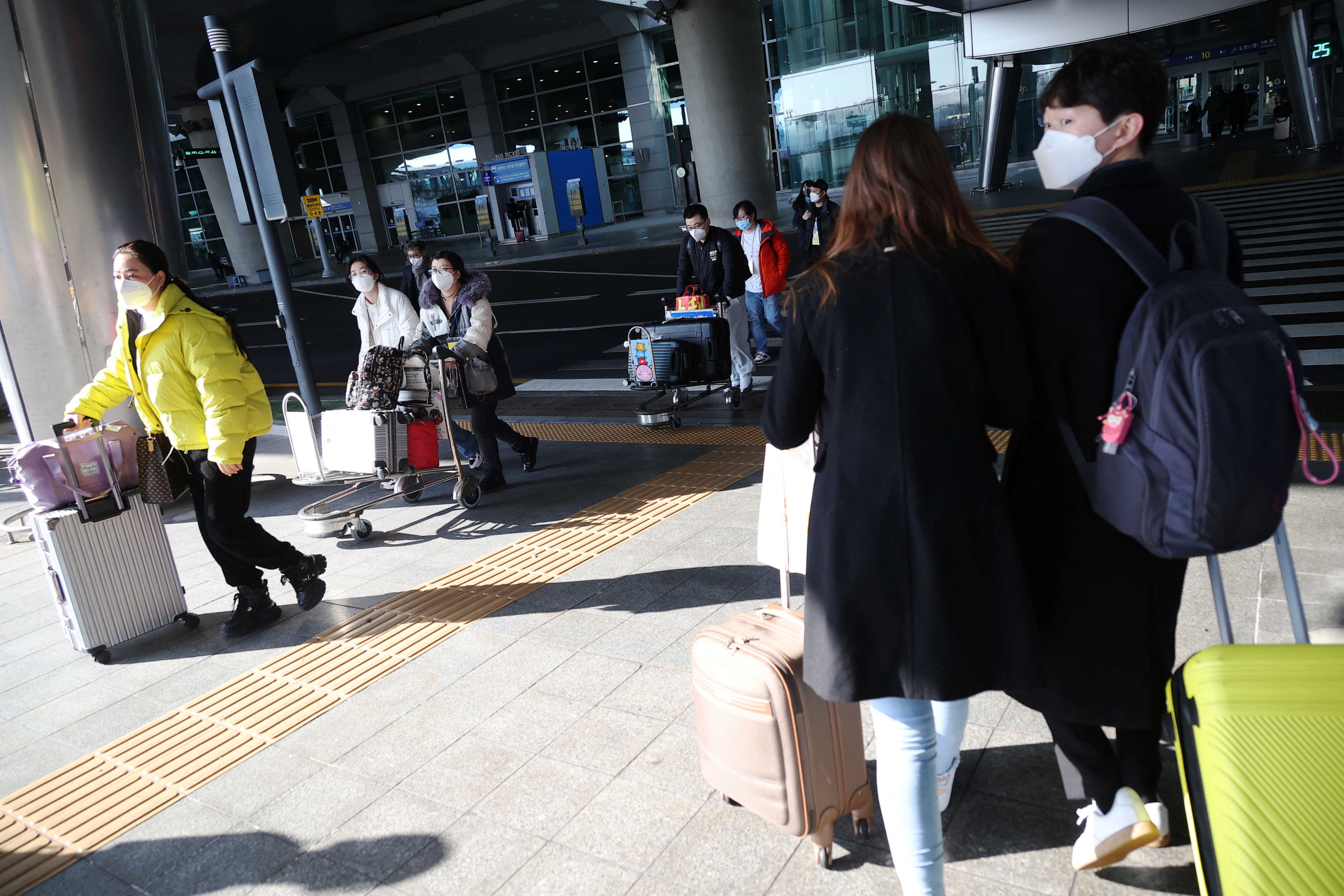 South Korea police find Chinese man missing after being sent to Covid ...