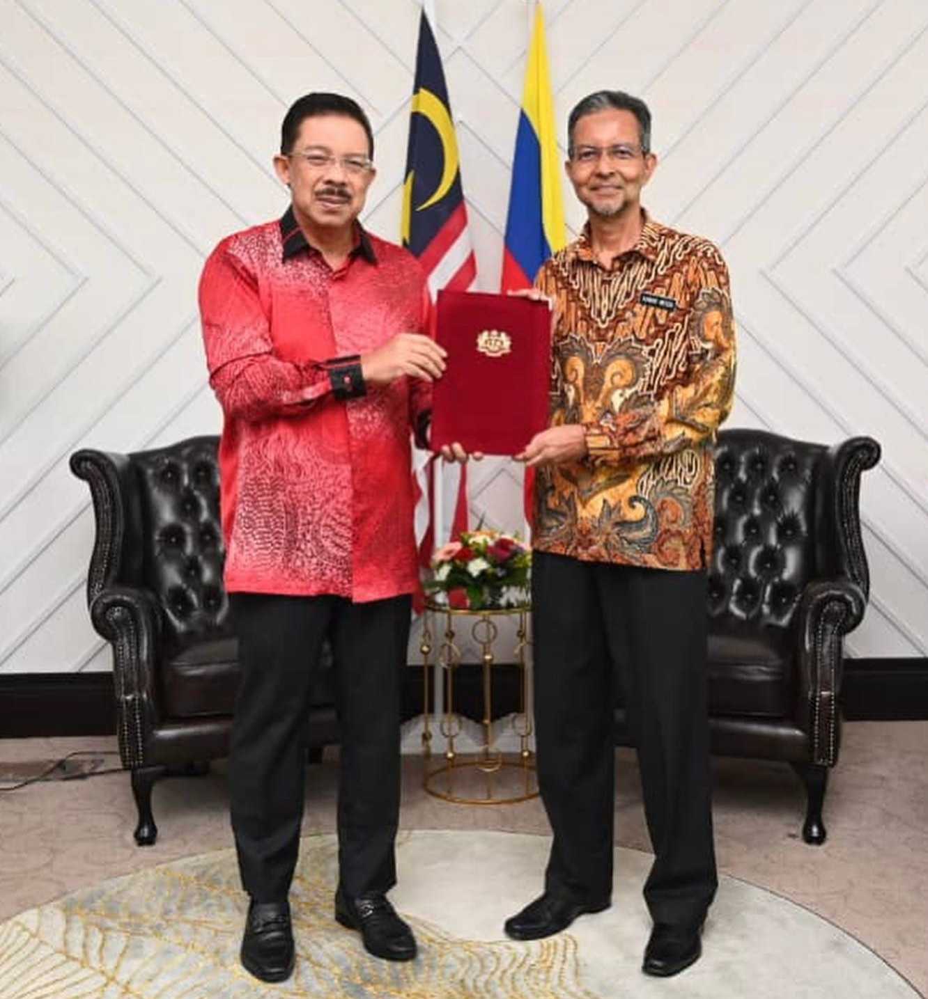 Ahmad Redza dilantik ketua pengarah kerja raya baru | MalaysiaNow