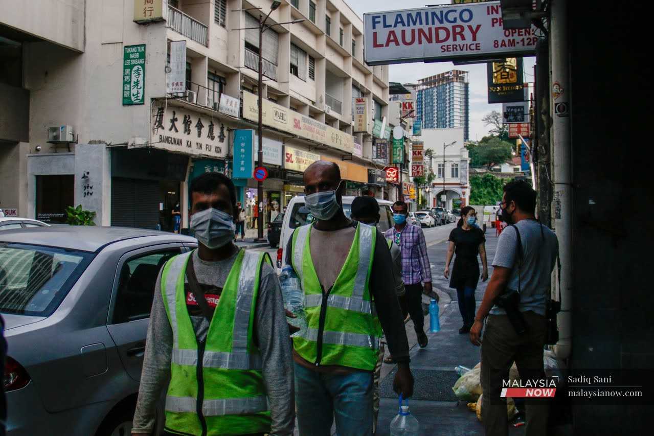 Foreign worker recalibration programme extended another year | MalaysiaNow