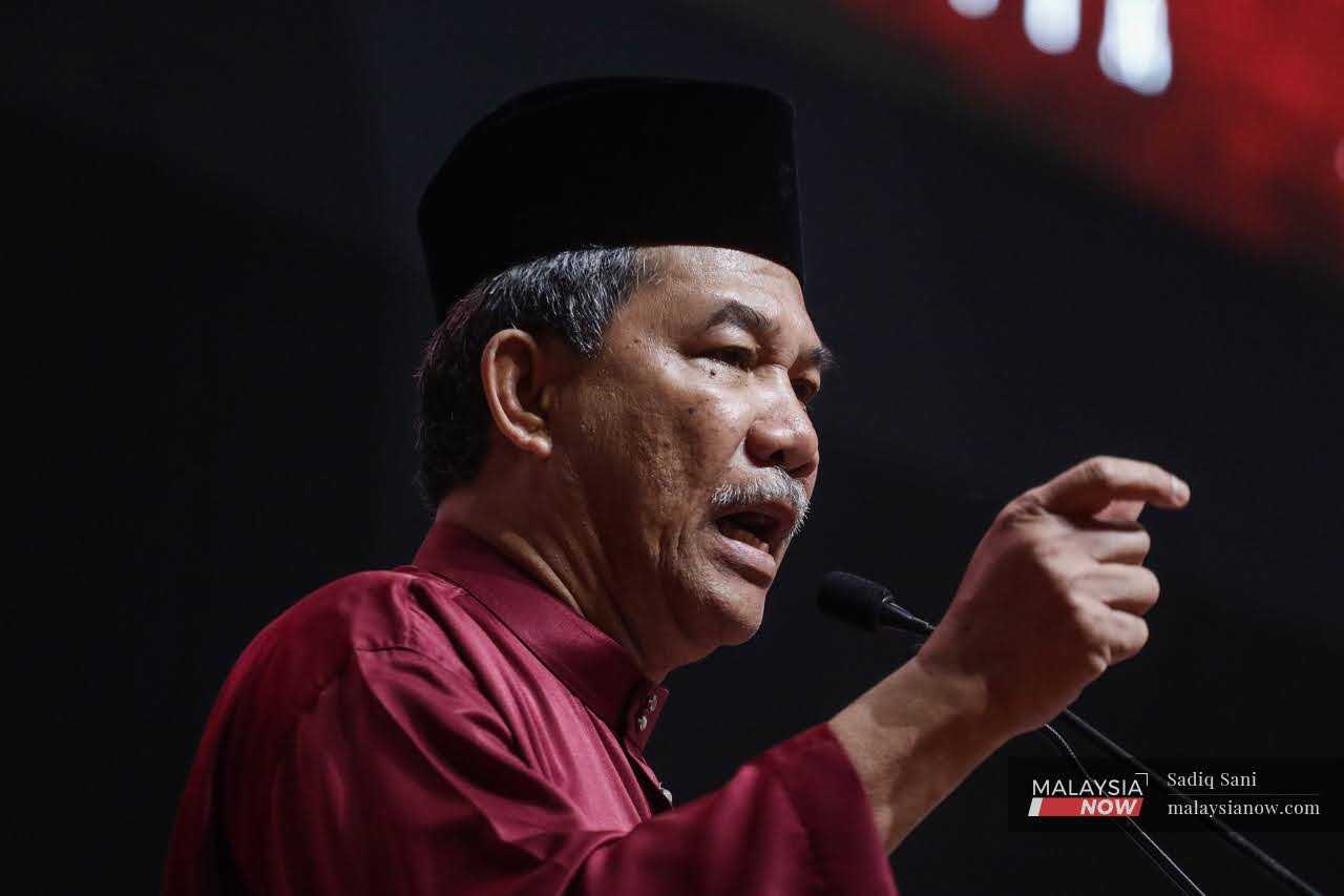 Imej Tok Mat kini seperti Zahid, kata penganalisis | MalaysiaNow