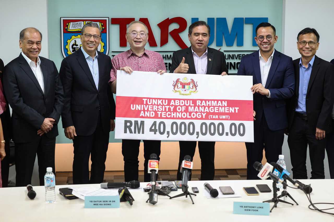 Govt approves RM40 million allocation to end funding controversy for ... Govt approves RM40 million allocation to end funding controversy for ...