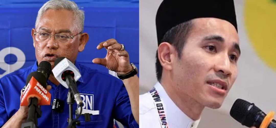 Zahid Gives Noh Omar The Sack After Rejecting Suspension Malaysianow 
