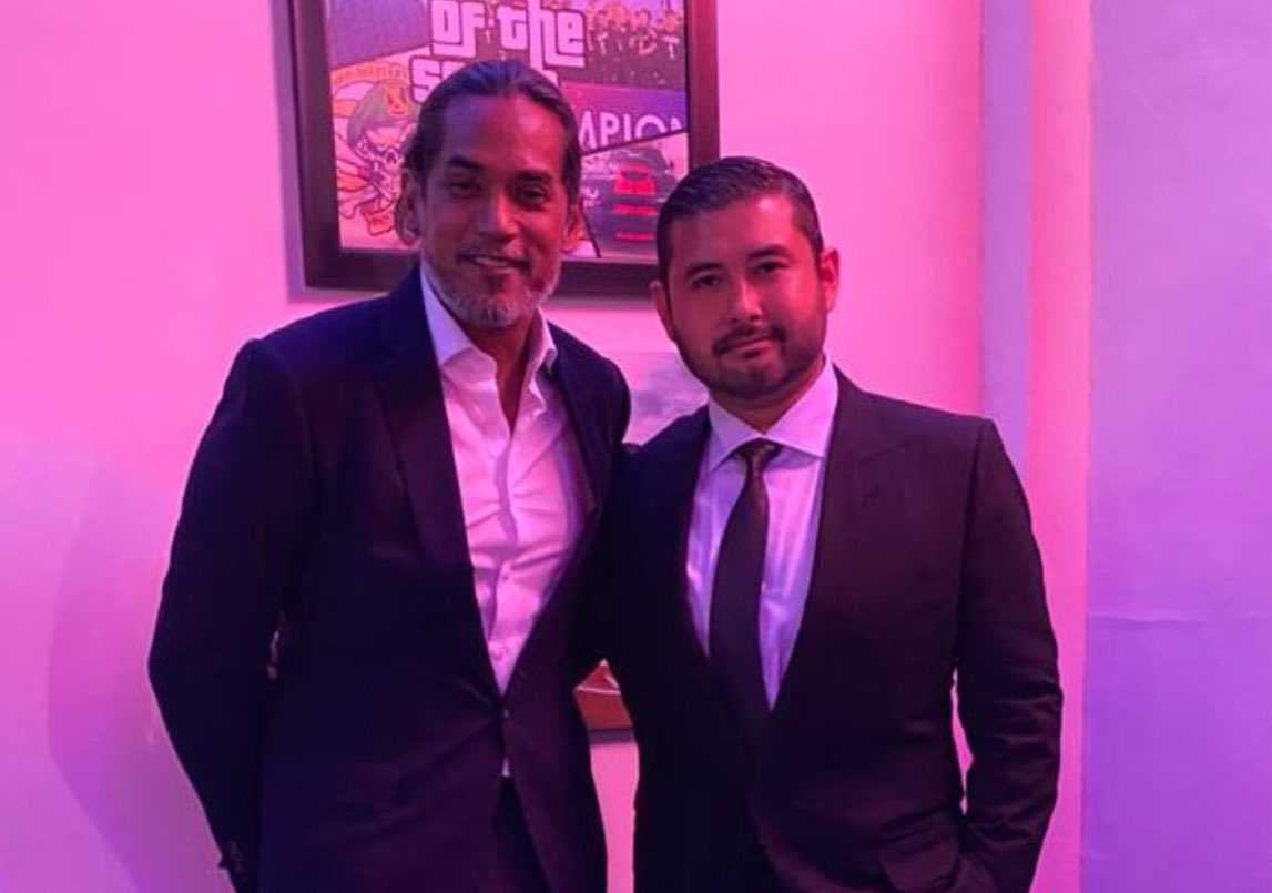 Johor crown prince hints at posts for Khairy after Umno axe | MalaysiaNow
