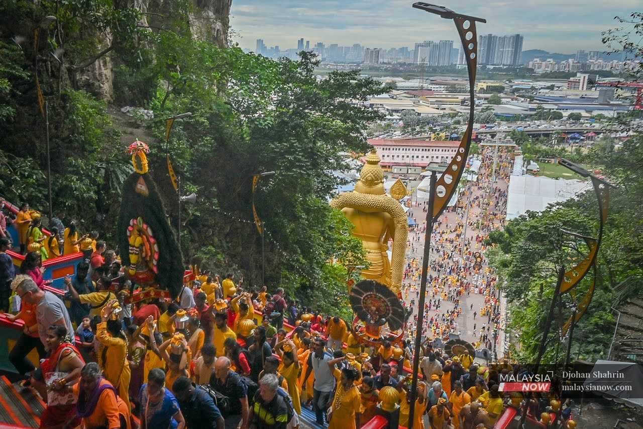 Deeper meaning to Thaipusam | MalaysiaNow