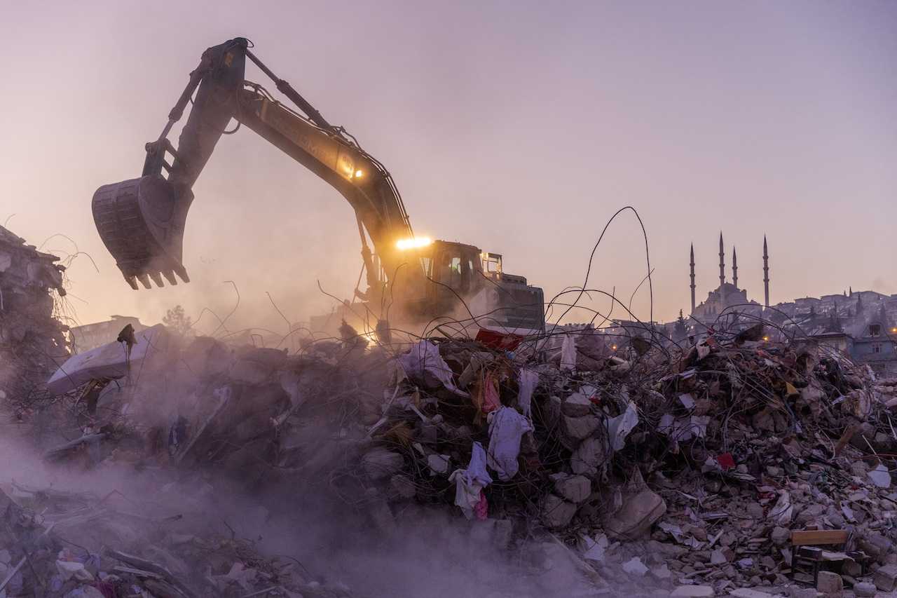 Three rescued from Turkey rubble as earthquake death toll passes 45,000 ...