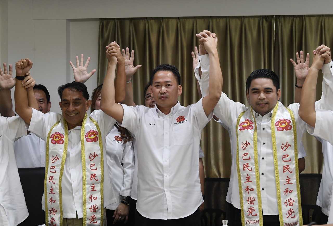 KDM U-turns to support Hajiji as Sabah CM | MalaysiaNow