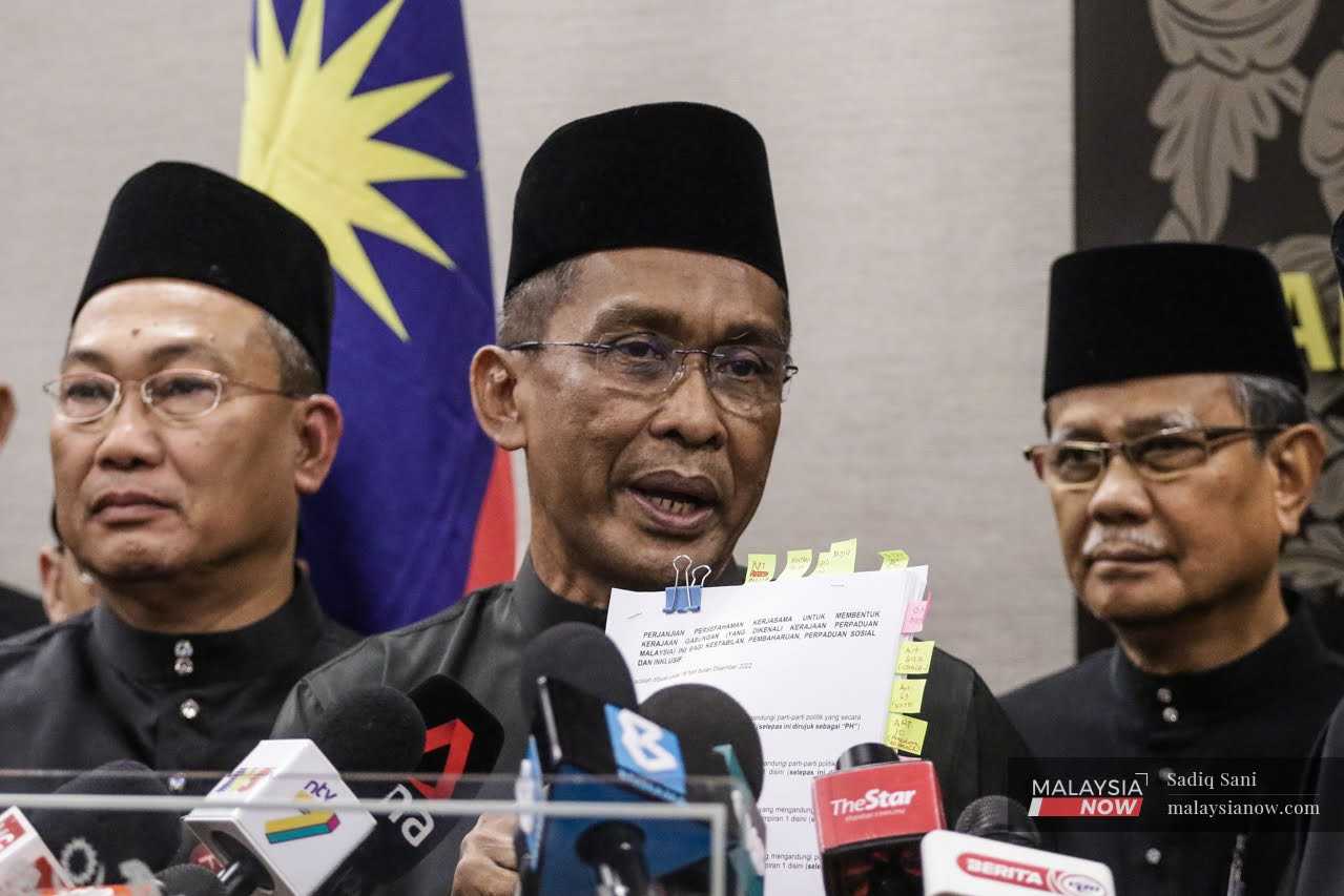 Govt urged to state policy on leaders with pending criminal cases ...